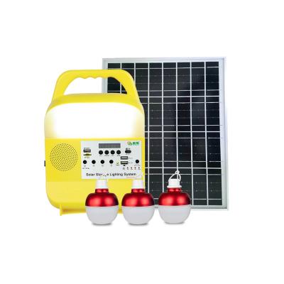 China 16W Solar Rechargeable Led Bulb Lights Portable Camping SRE-815A for sale