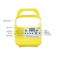China Portable Ip65 Rechargeable Solar Powered Led Lamp Emergency Lights Usb Charging Camping Lamps Lanterns For Outdoor Home for sale