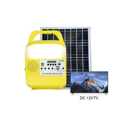 China Waterproof  Solar Lamp Portable Lights Rechargeable USB Led Camping Lanterns SRE-815B for sale