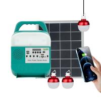 China LiFePO4 Portable Charger Banks Solar Panel Generator Battery Inverters Power Station for sale