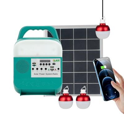 China LiFePO4 Portable Charger Banks Solar Panel Generator Battery Inverters Power Station for sale