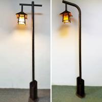China ROHS Solar Street Lamp Light Chandelier CIP65 Waterproof 30 * 30cm for sale