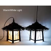 China ROHS Solar Street Lamp Light Chandelier CIP65 Waterproof 30 * 30cm for sale
