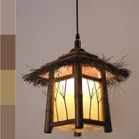 China IP65 Outdoor Lamp Solar Garden Street Light Chandelier With Pole And Battery for sale