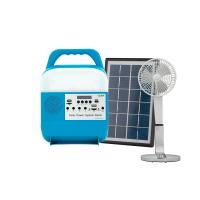 China Power Source Charged Solar Portable Generator Inverter Battery Camping SRE-583 for sale