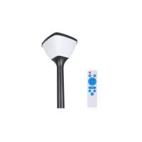 China Ip65 Waterproof ABS Solar Street Light Powered All In One Integrated Led 20W for sale