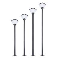 China Ip65 Lamp Solar Street Light High Power All In One Lampara Exterior 5V / 20W for sale