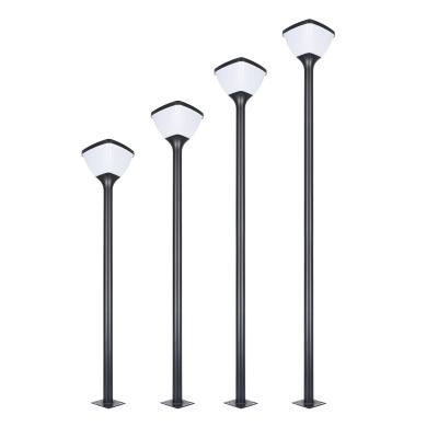 China Ip65 Lamp Solar Street Light High Power All In One Lampara Exterior 5V / 20W for sale