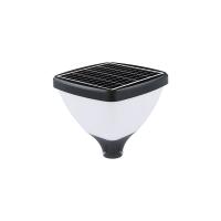 China Ip65 Lamp Solar Street Light High Power All In One Lampara Exterior 5V / 20W for sale