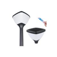 China Ip65 Waterproof ABS Solar Street Light Powered All In One Integrated Led 20W for sale