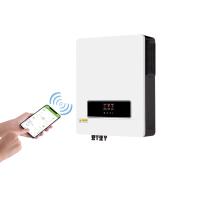 China 10000W Solar Panels Energy Systems For Home Lithium Battery Automatic Activation for sale