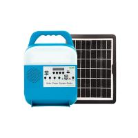 China Outdoor Garden IP65 Solar Ceiling Lights For Output Led Street ABS SRE-585 for sale