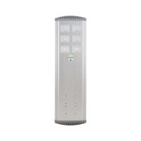China Waterproof Ip65 Solar Sensor Light Abs Street 400w 600w 800w All In One 3.2V for sale
