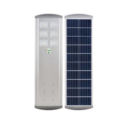 China Waterproof Solar Street Light 6000k 200w 800w With Human Sensing DC 6V for sale