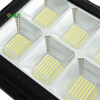 China Waterproof IP65 Led Solar Street Light 400W 500W 600W 1000W 3000K for sale