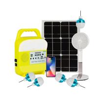 China SRE - 6820 Solar System Energy Generator Emergency Power Supply Camping Portable for sale