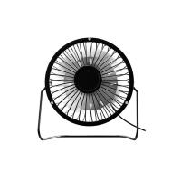 China Rechargeable Fan Battery Operated Table Solar Fan Outdoor Solar Light Camp Fan for sale