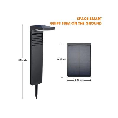 China Landscape Light Waterproof Home Decoration Yard Garden Lights Outdoor Waterproof Outdoor Led Solar Energy Garden CPD2801 for sale