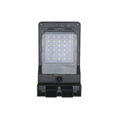 China Solar Garden Light White LED Outdoor Lawn Light Waterproof Flood Light Kit Garden Lights Solar Powered for sale