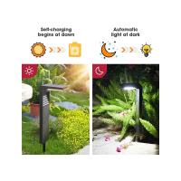 China Landscape Light Waterproof Home Decoration Yard Garden Lights Outdoor Waterproof Outdoor Led Solar Energy Garden CPD2801 for sale
