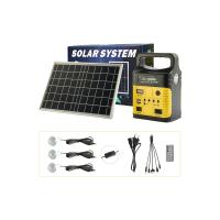 China Portable Power Customized System Energy Storage For Fishing Camping High Capacity Backup Power 3790 for sale