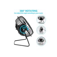 China Multifunctional Electric USB Charger Rechargeable Battery Portable Floor Fan Solar Fan Rechargeable for sale