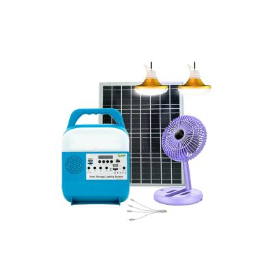 China Portable Power Stations 	Solar Light Kits LiFePO4 Battery Mobile Electric With Usb for sale