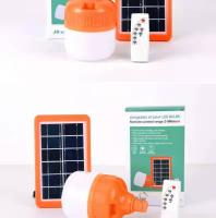 China Portable Power Solar Light System 6000K For Home Emergency for sale