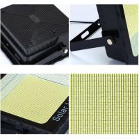 China 300W Super Power Solar Flood Light Outdoor Street Sport Remote Controller Timing for sale