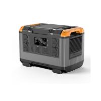 China SYNSVO 2400W Solar Power Generator Portable Station 2016WH For Homes for sale