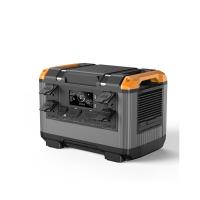China OEM Outdoor Solar Portable Power Station Generator 2400W Power Bank for sale