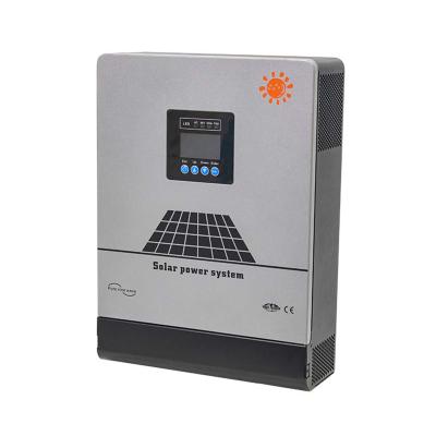China Lifepo Solar Energy Generator Portable Mppt 3kw / 5kw Power Station for sale