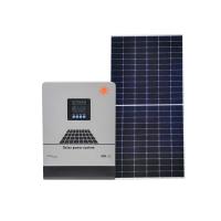China 3kw / 5kw Solar Panel Generators Power Station High Capacity for sale