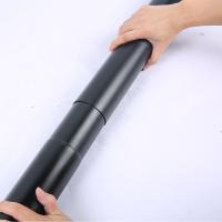 China 3m 4m 6m 8m Street Light Pole Garden Aluminum Stepped ODM For Outdoor for sale