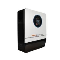 China Sine Wave Inverter Portable Solar Generator Power Station Energy Storage System for sale