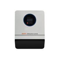 China Sine Wave Inverter Portable Solar Generator Power Station Energy Storage System for sale
