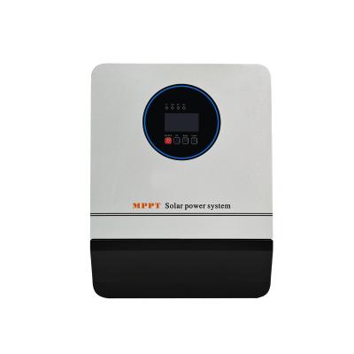 China Sine Wave Inverter Portable Solar Generator Power Station Energy Storage System for sale