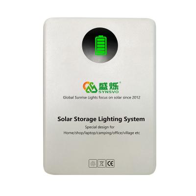 China 150W 300W 220v Solar Panel Mounted Generator  3.2-3.6A 50Hz Portable Power Station for sale