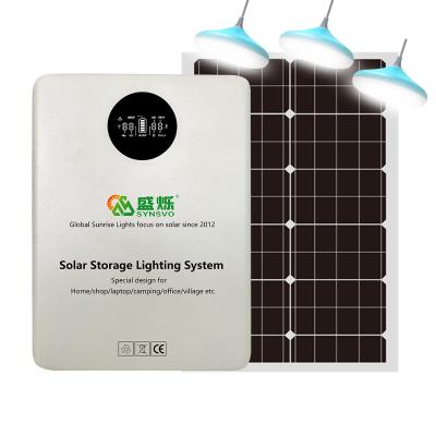 China SRE-918 PV Energy Storage System Charger Powered 12.8V 20AH Electric Car Charging Station System for sale