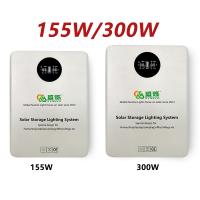 China Universal Socket Portable Solar Generators 16V 12.5AH 25AH Battery For Outdoor Camping for sale