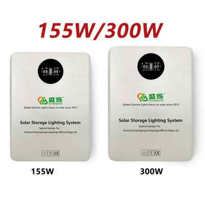 China Universal Socket Portable Solar Generators 16V 12.5AH 25AH Battery For Outdoor Camping for sale