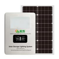 China SRE-938 Solar Panel Energy System With 97% Efficiency 180W/300W Power Output Off Grid Solar Power Generator System for sale