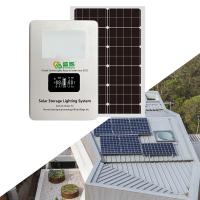 China 97% Efficiency Solar Panel Energy System with 16V 12.5AH and 16V 25AH Battery Packaged in Carton Box 938 for sale