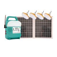 China Solar Powered 32W 16V LED Step Lights With 6W*4pcs Bulbs Solar Powered Light With Switch SRE-816 for sale