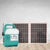 China 10h Solar Powered Lights Home IP65 Waterproof Outdoor Lighting Light Store Energy Powerful Led Solar Light for sale
