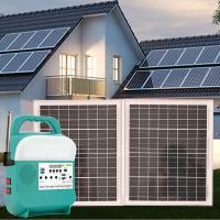 China 32W 16V Solar Light Kits For Home Use Solar Powered Fairy Lights SRE-816 for sale