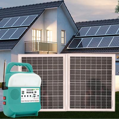 China 32W 16V Solar Light Kits For Home Use Solar Powered Fairy Lights SRE-816 for sale