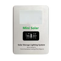 China White MPPT Solar Hybrid Inverter 40W/60W  22*30cm 50Hz for sale