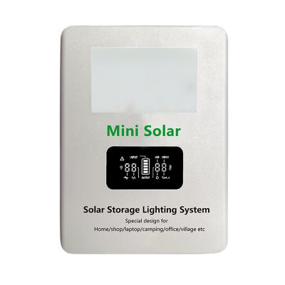 China White MPPT Solar Hybrid Inverter 40W/60W  22*30cm 50Hz for sale