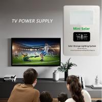 China 50Hz LED Lights Power Bank 3.6A With Corrective Wave AC Output Inverter With Battery for sale